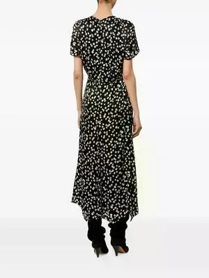 Isabel Marant Étoile Herva Dress - Black