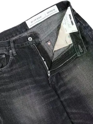 NEIGHBORHOOD Washed Wide-leg Jeans
