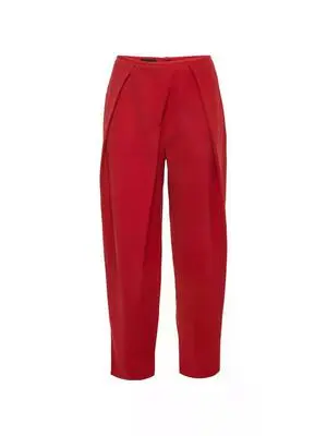Emporio Armani Tapered Pants For Women