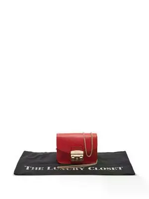 Furla Metropolis Mini Crossbody Bag