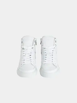 Zadig&Voltaire Zv1747 High Flash Sneakers