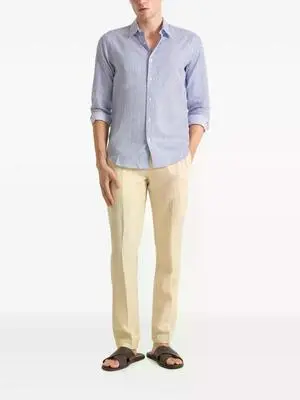 Orlebar Brown Giles Striped Shirt