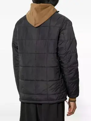 BUTTER GOODS Zip-up Padded Jacket