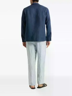 Orlebar Brown Alex Striped Trousers