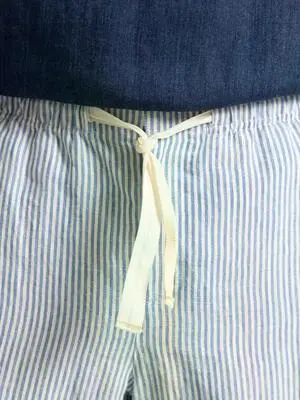 Orlebar Brown Alex Striped Trousers