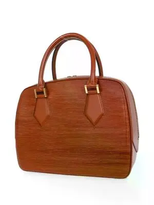 LOUIS VUITTON Epi Sablon Handbag