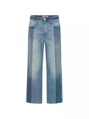 AMO Billie Straight-leg Jeans
