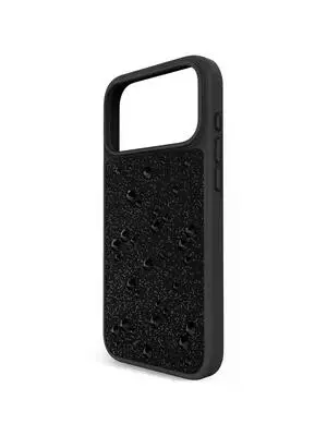 SWAROVSKI Iphone® 17 Pro Max Crystal-embellished Phone Case