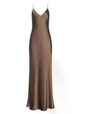 L'Agence Serita Maxi Dress