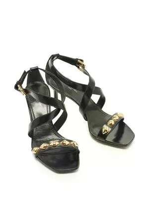 LOUIS VUITTON Unchain Ankle-strap Sandals