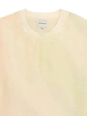 HERSKIND Sequin Embellished T-shirt
