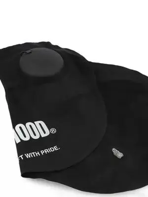NEIGHBORHOOD Logo-print Inflatable Neck Pillow