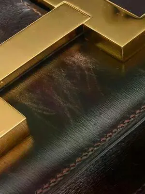 Hermès Constance 23 Shoulder Bag - Brown
