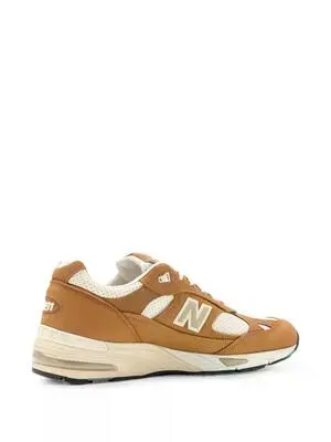 NEW BALANCE 991 Suede Sneakers