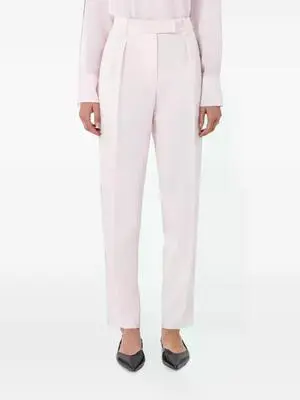 Max Mara Cady Pleated Trousers