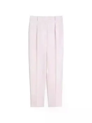 Max Mara Cady Pleated Trousers