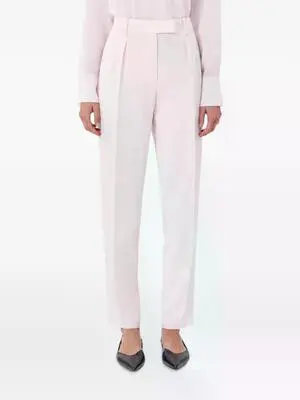 Max Mara Cady Pleated Trousers