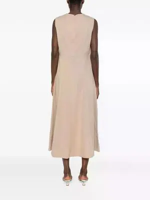 Marc O'polo Sleeveless Midi Dress