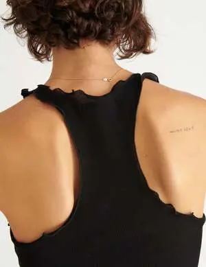 Araks Kinee Tank - Black