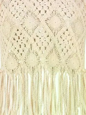 Hunter Bell Astor Crochet Blouse