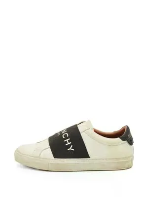 Givenchy Urban Street Slip-on Sneakers - Neutrals