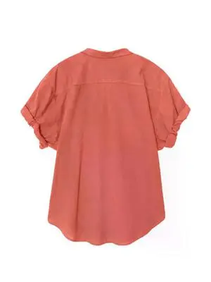 Xirena Channing Short-sleeve Shirt