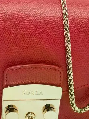 Furla Metropolis Mini Crossbody Bag