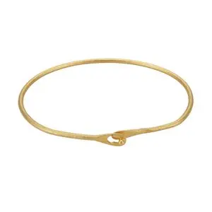 MORNING BLUE. Everyday Bracelet - Gold