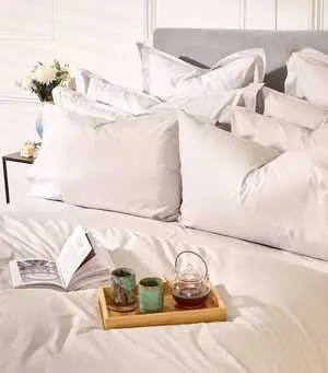 Harrods Chester King Fitted Sheet