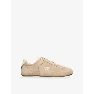 Burberry Round Toe Sneakers For Women