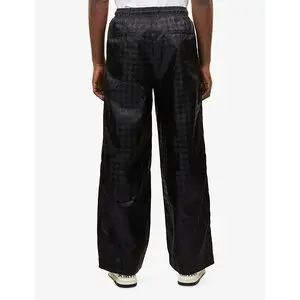 Amiri Ma Quad Logo-print Woven Trousers