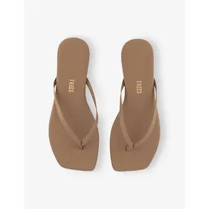 Tkees Lily Leather Flip Flops