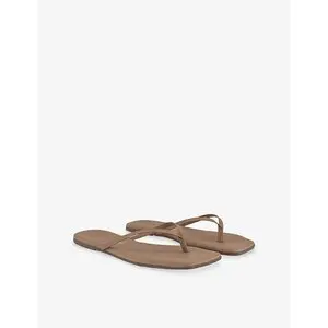 Tkees Lily Leather Flip Flops