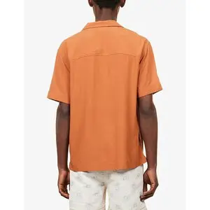 CHE Valbonne Short-sleeve Woven Shirt