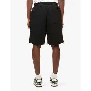 Amiri Ma Surf Cotton Jersey Track Shorts