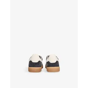 Hogan Suede Lace-up Sneakers