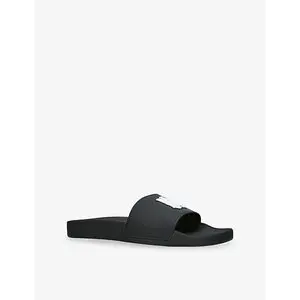 Amiri Rubber Pool Sliders