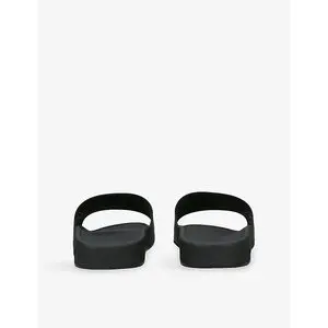 Amiri Rubber Pool Sliders