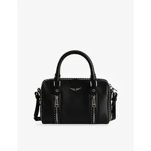 Zadig&voltaire Silver Tone Totes For Women
