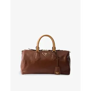 Prada Top Handle Travel Bags