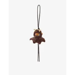 Loewe Shearling Charm