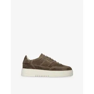 Axel Arigato Vintage Orbit Suede Trainers - Taupe