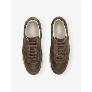 Axel Arigato Vintage Orbit Suede Trainers - Taupe