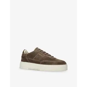 Axel Arigato Vintage Orbit Suede Trainers - Taupe