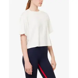 Splits59 Djuna Oversized Jersey T-shirt - White