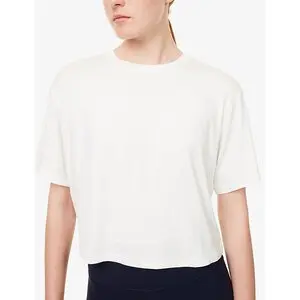 Splits59 Djuna Oversized Jersey T-shirt - White