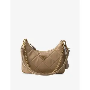 Prada Quilted Shoulder Bags