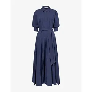 Simkhai Button Up Day Dresses