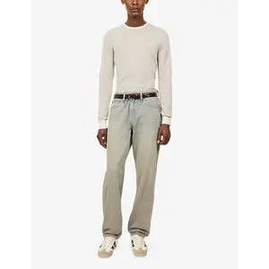 Rag & Bone Fit 4 Straight-leg Denim Jeans - Merrick
