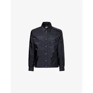 Moncler Meridelle Shell-down Shirt Jacket